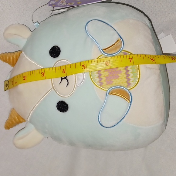 Squishmallows | Toys | Domingo Goat Squishmallow | Poshmark